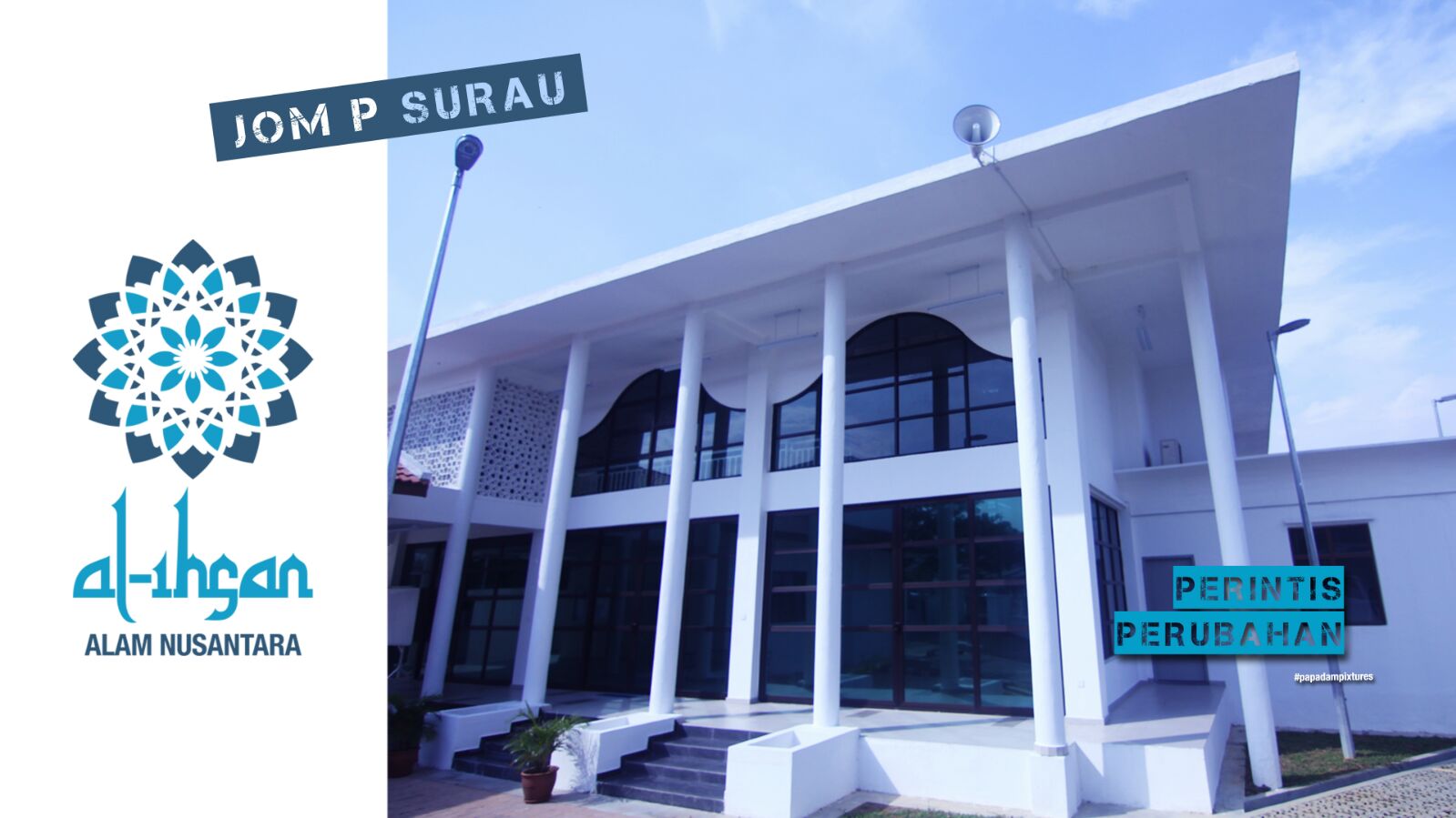 Hubungi - Surau Al-Ihsan
