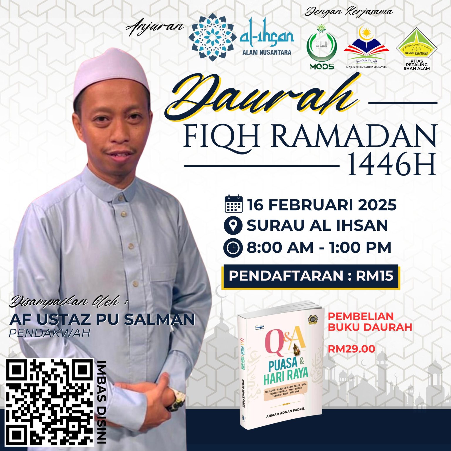Halaman Utama - Surau Al-Ihsan