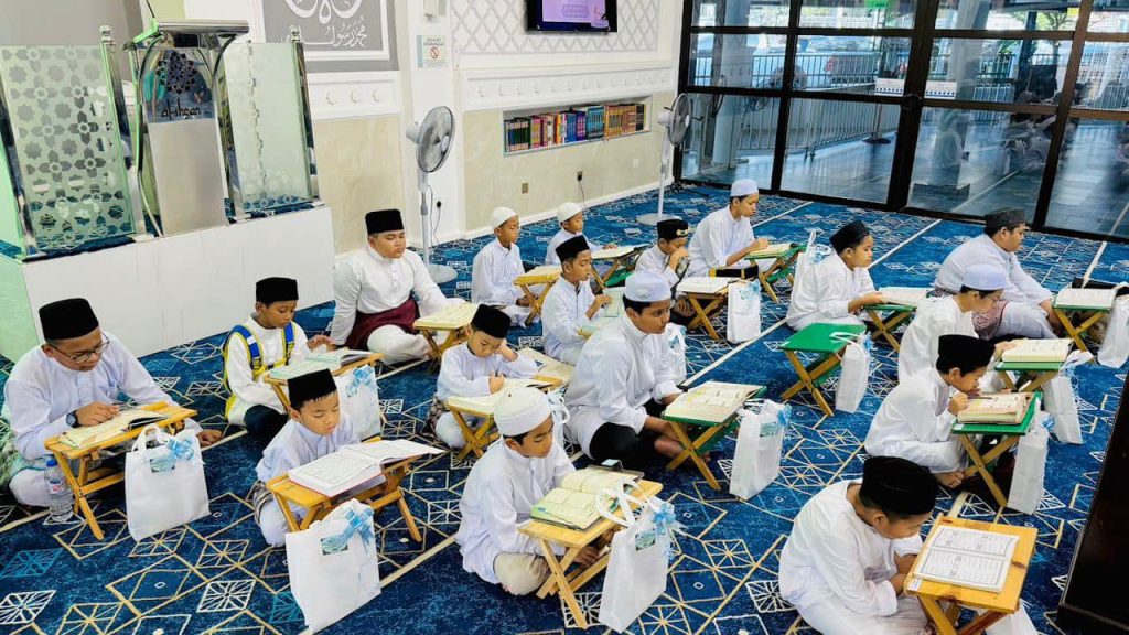 Aktiviti Surau - Surau Al-Ihsan